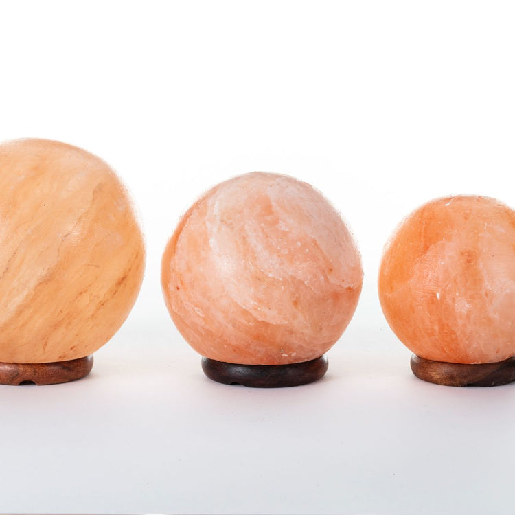 Everything You Need to Know About Himalayan Salt Lamps – DharmaCrafts