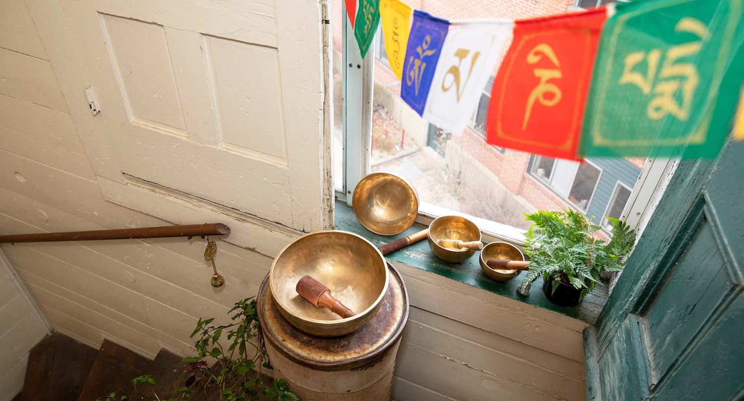 Modern Mindfulness: Finding Zen in the Urban Jungle – DharmaCrafts