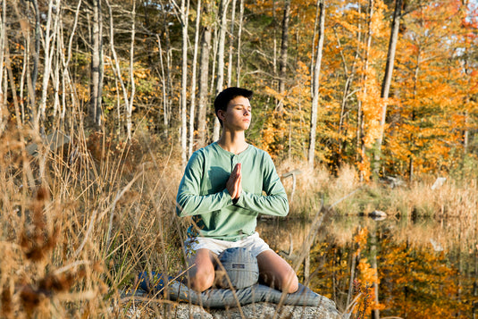 Mindful Living for Fall: Buddha Statues, Cushions, Candles & More ...