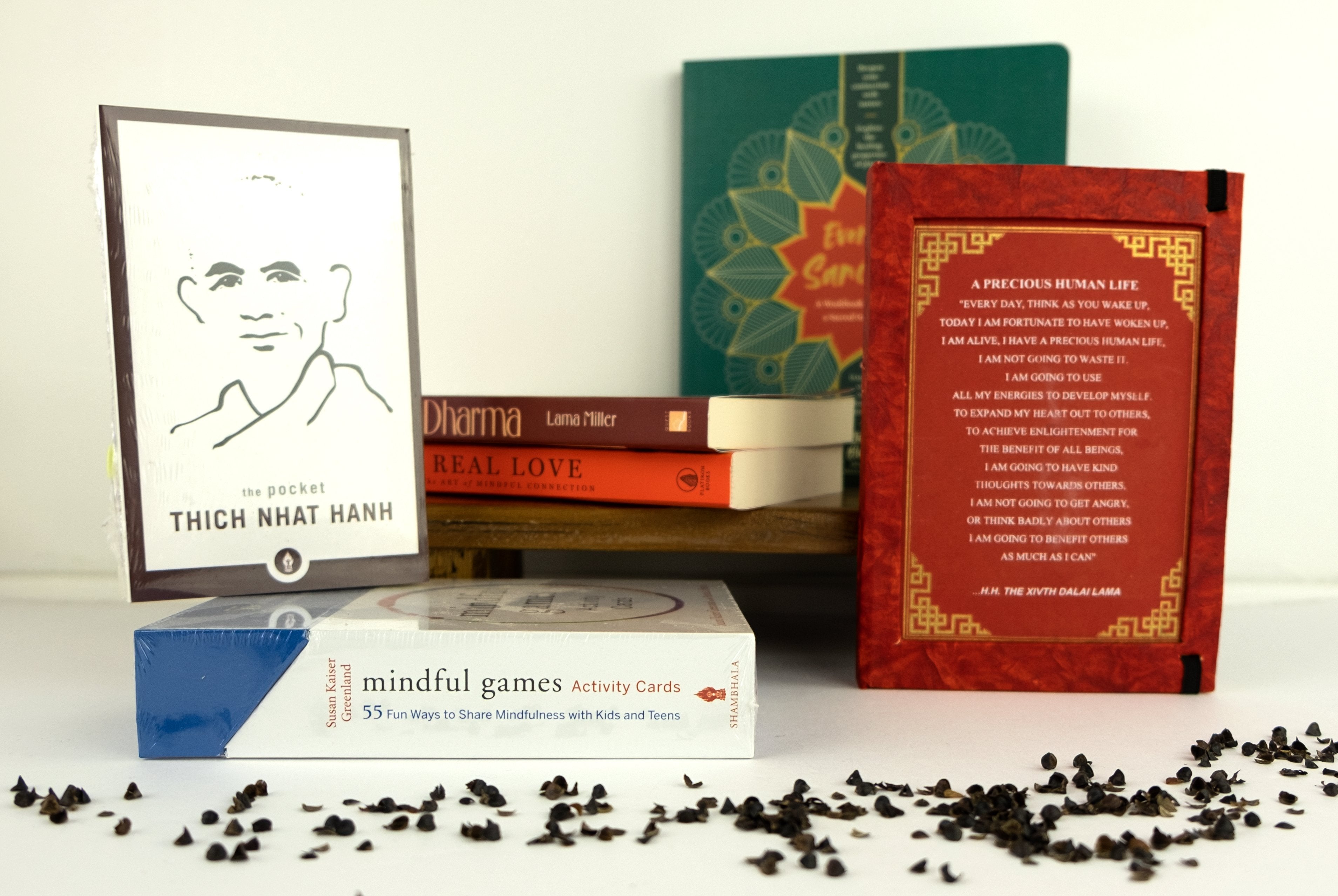 Meditation Books – DharmaCrafts