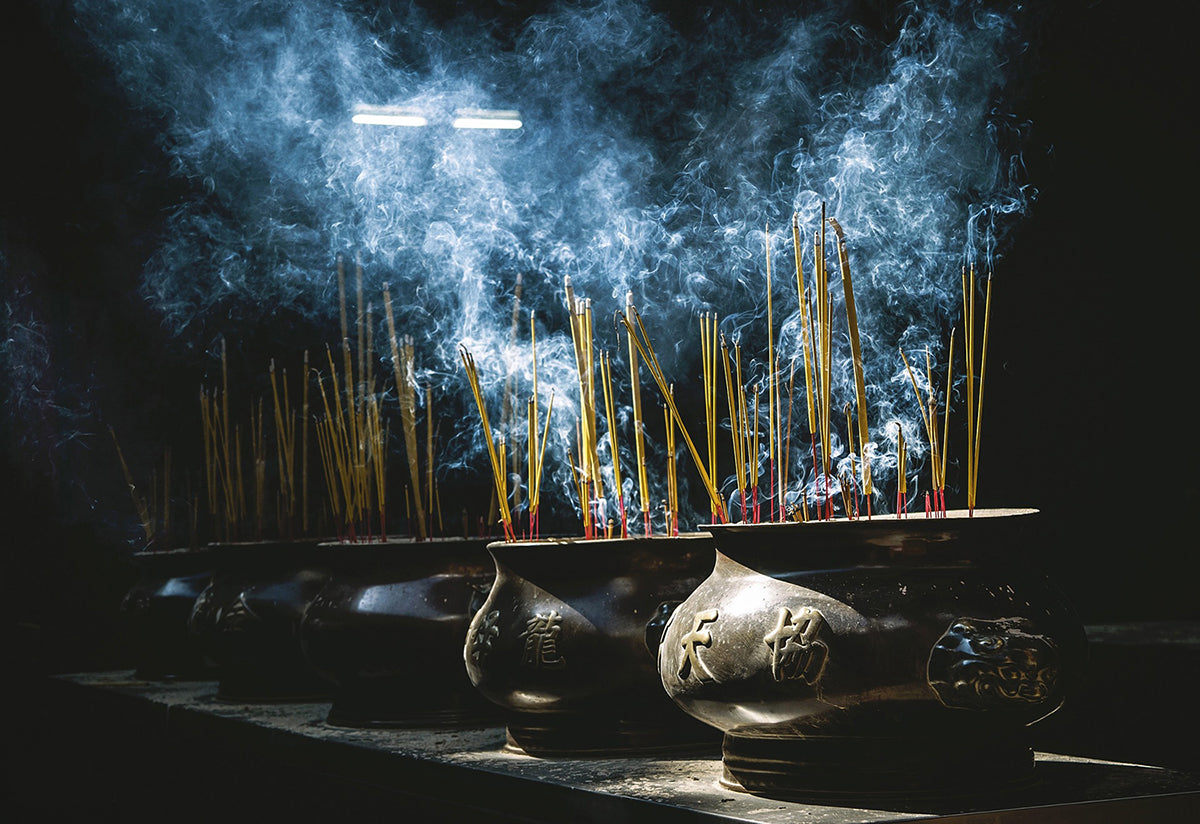 Meditation Incense for Your Offerings | DharmaCrafts