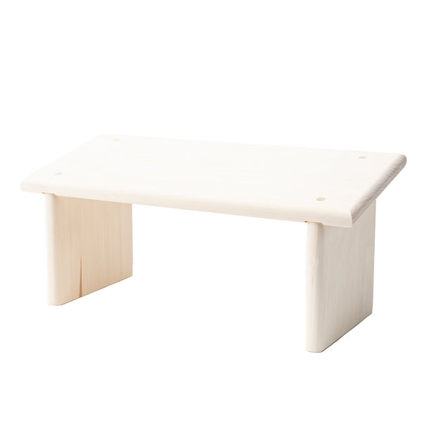 Seiza Meditation Bench for Kneeling Position - DharmaCrafts