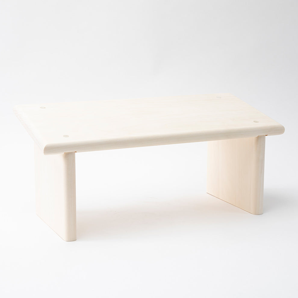 Seiza Meditation Bench for Kneeling Position - DharmaCrafts
