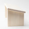 Seiza Meditation Bench for Kneeling Position - DharmaCrafts