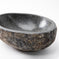 Japanese Small Stone Bowl for Zen Garden | DharmaCrafts