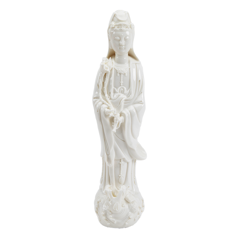 Kuan Yin Statues - Chinese Goddess of Mercy | DharmaCrafts