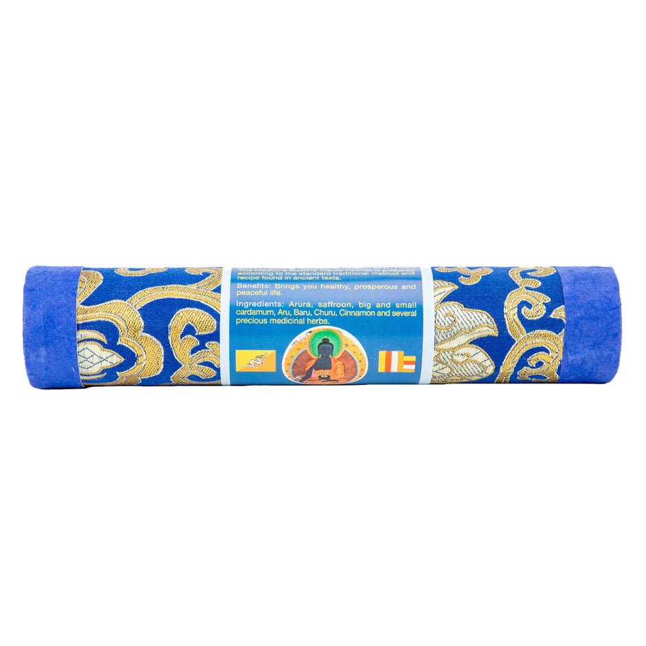 Tibetan Incense – DharmaCrafts