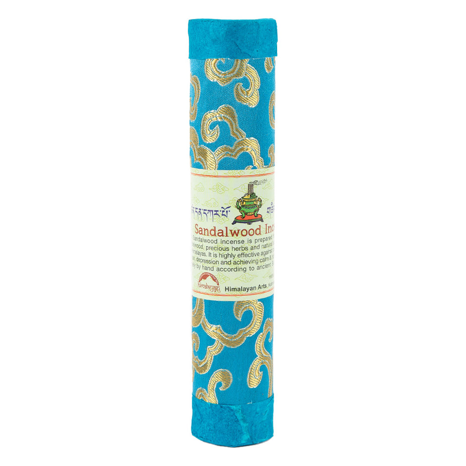 Tibetan Incense – DharmaCrafts