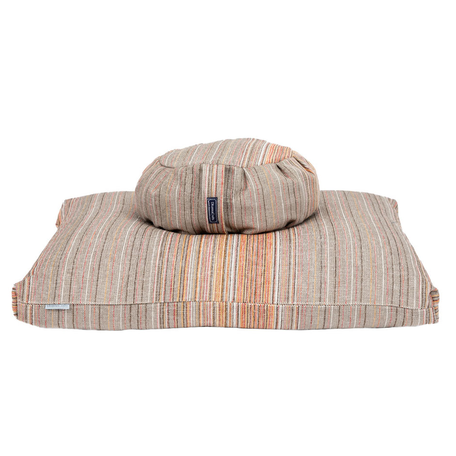 Zafu Zabuton Set – DharmaCrafts