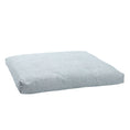 Organic Cotton Fill Luxe Woven Zafu Zabuton Set Meditation Cushions ...