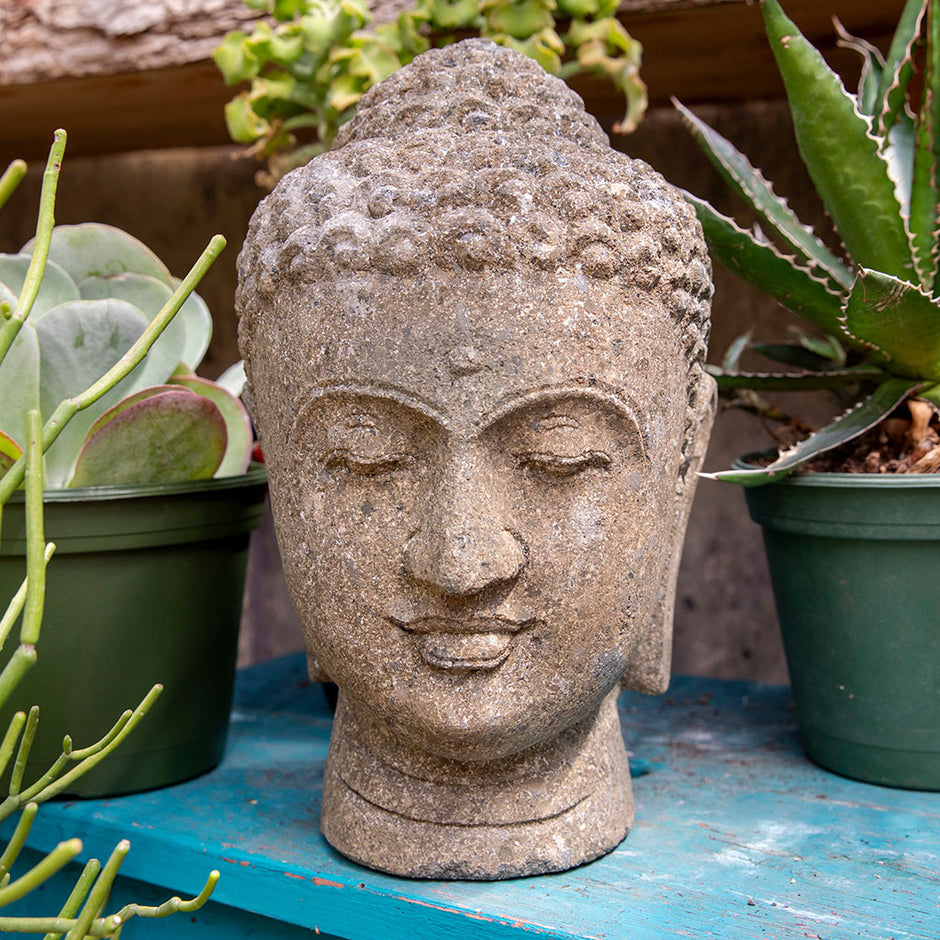 Zen Garden Statues | DharmaCrafts