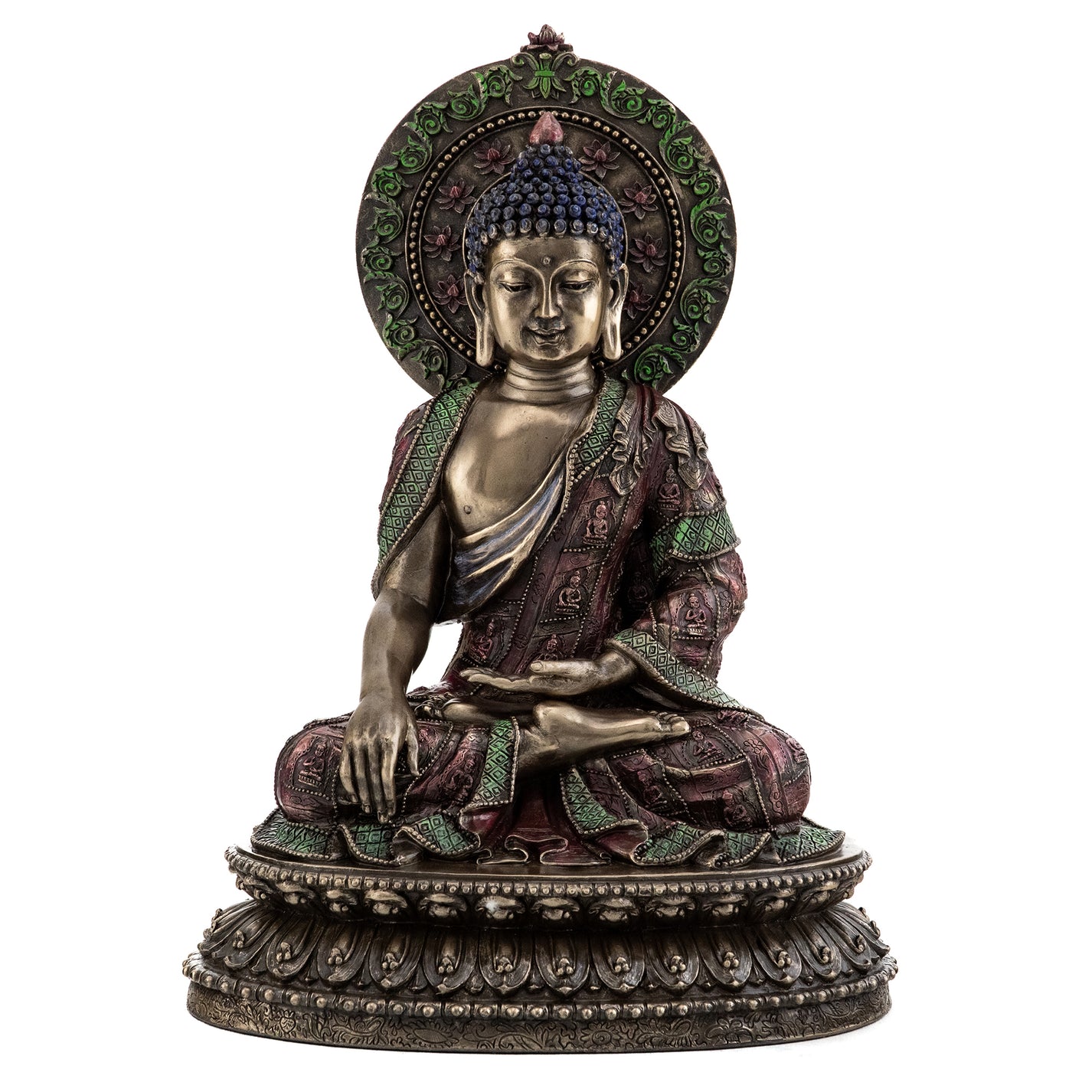 Shakyamuni Buddha: The Awakened Statue – DharmaCrafts