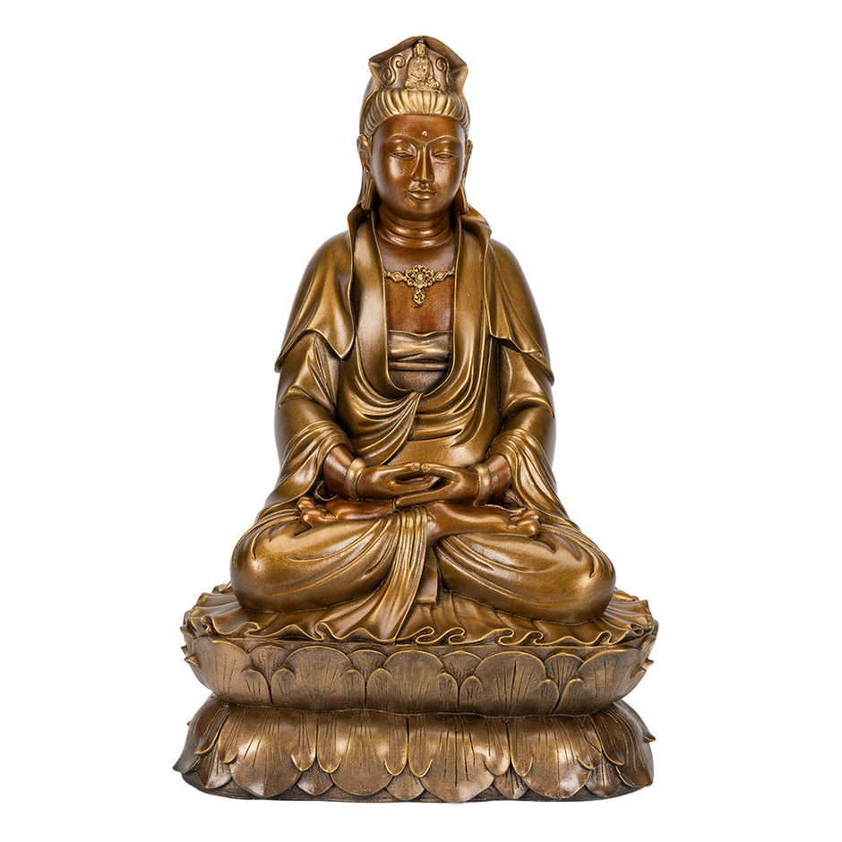 Zen Garden Statues | DharmaCrafts
