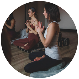 Seiza Meditation Bench for Kneeling Position - DharmaCrafts