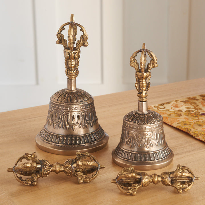 Timers, Bells and Gongs – DharmaCrafts