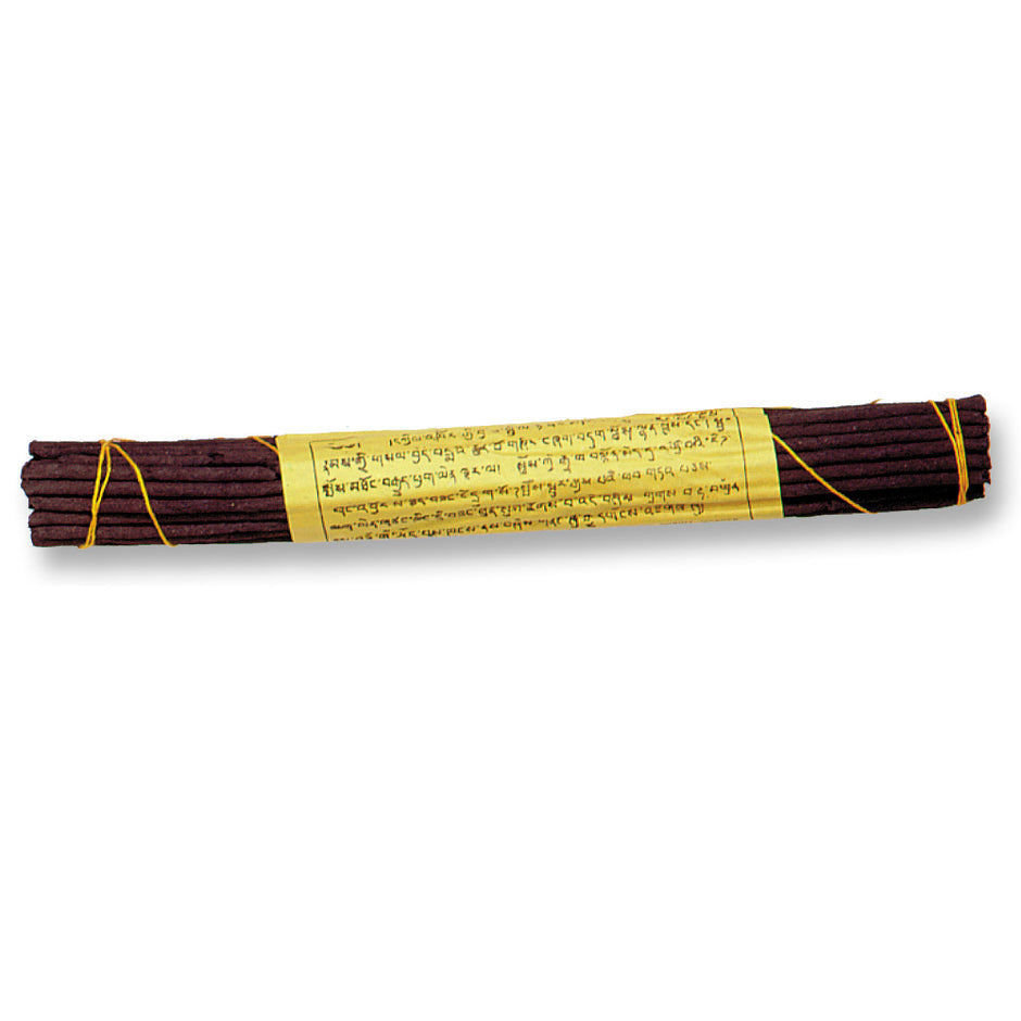 Tibetan Incense – DharmaCrafts