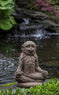 Zen Monkey Garden Statue – DharmaCrafts