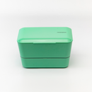 Two Tier Bento Box - Perfect Container for Lunches | DharmaCrafts