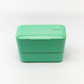 Two Tier Bento Box - Perfect Container for Lunches | DharmaCrafts
