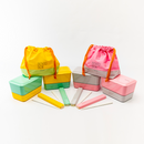 Two Tier Bento Box - Perfect Container for Lunches | DharmaCrafts