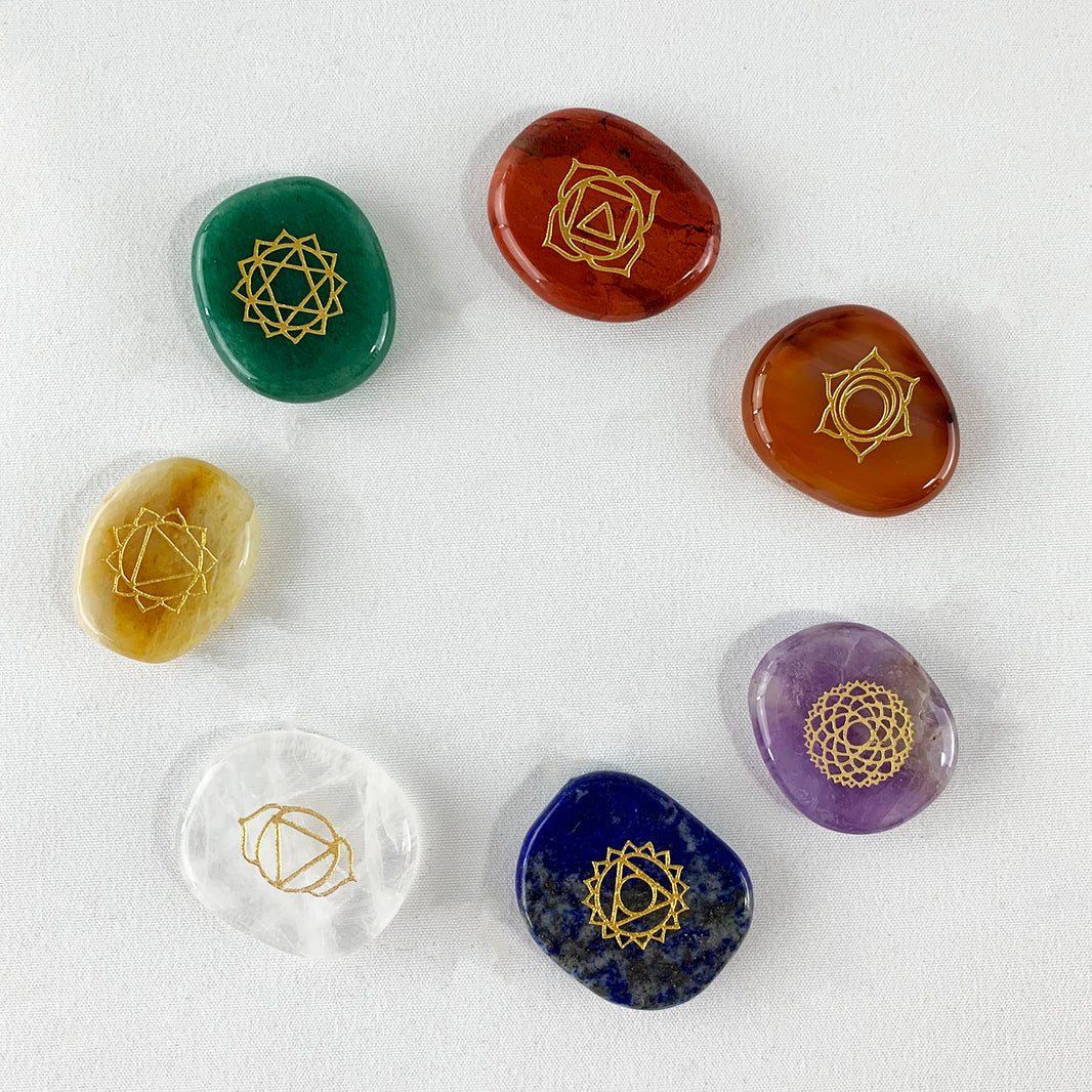 Chakra Meditation Essentials – DharmaCrafts