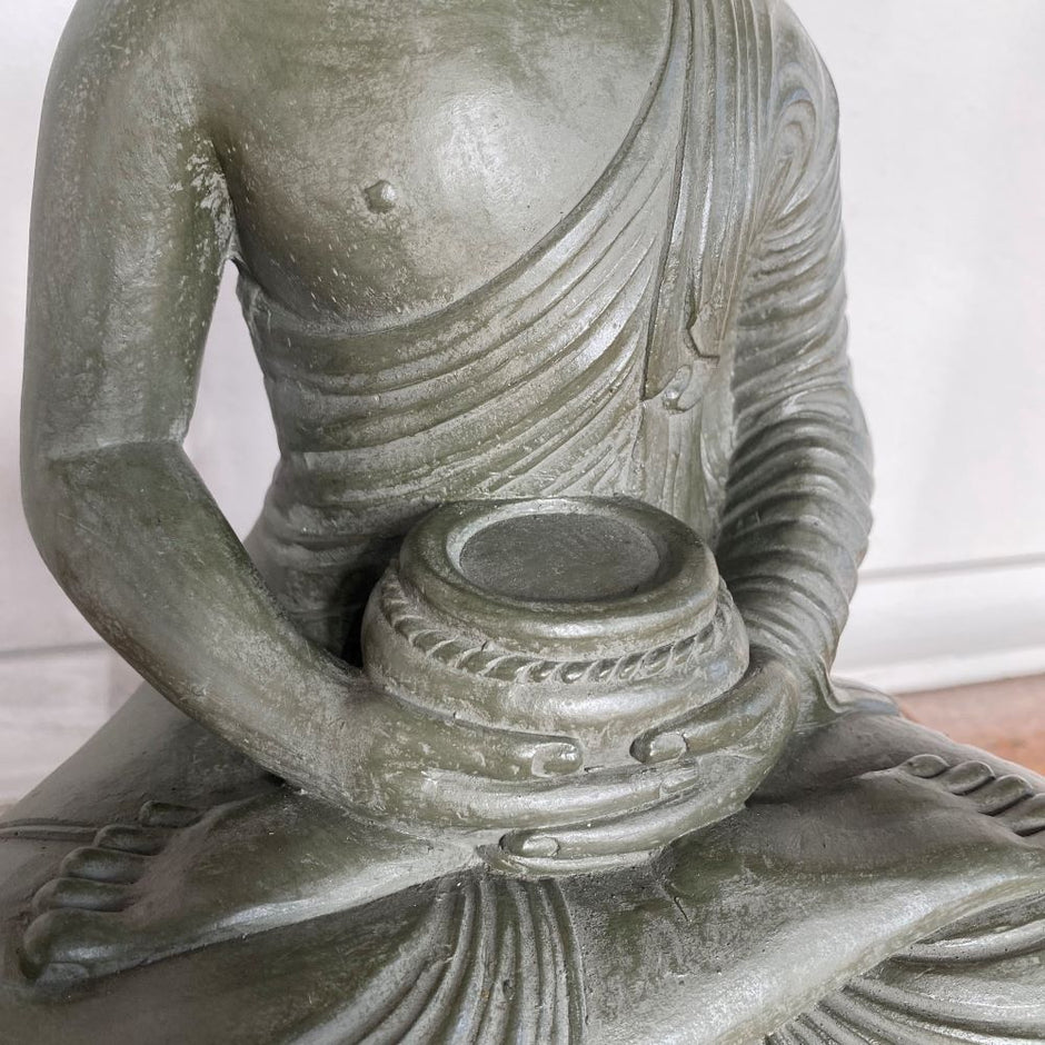Outdoor Buddha Statues - Meditation Garden Statues | DharmaCrafts