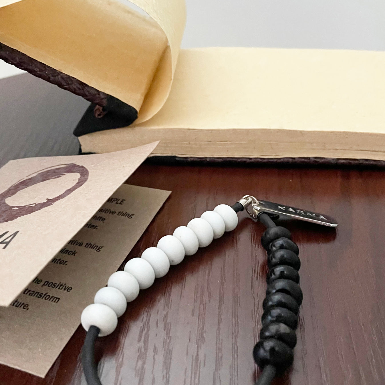 Karma Counter Notebook and Handheld Karma Tracker Dharma – DharmaCrafts