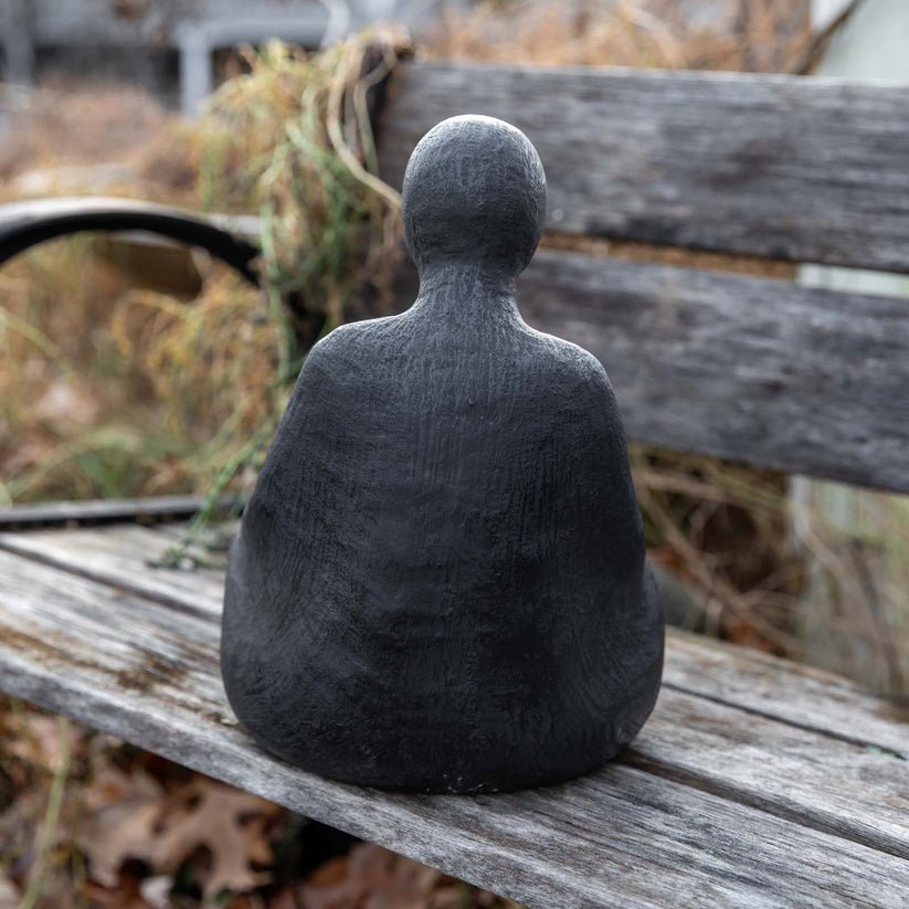 Yogini Garden Statue - Made of Natural Stones | DharmaCrafts