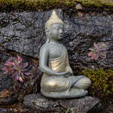 Outdoor Buddha Statues - Meditation Garden Statues | DharmaCrafts