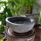 Japanese Small Stone Bowl for Zen Garden | DharmaCrafts