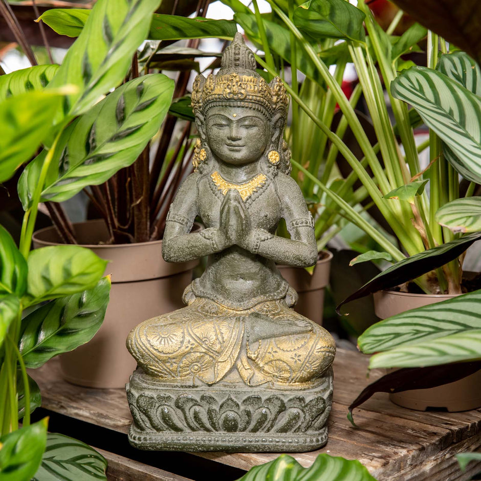 Meditation Statues | DharmaCrafts