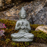 Outdoor Buddha Statues - Meditation Garden Statues | DharmaCrafts