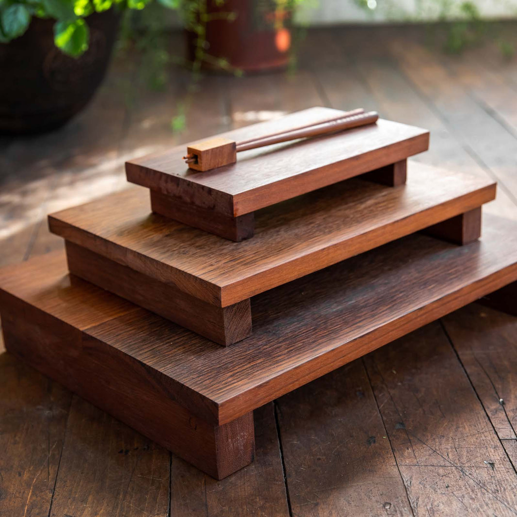 Altar Tables and Chests - Meditation Furniture | DharmaCrafts