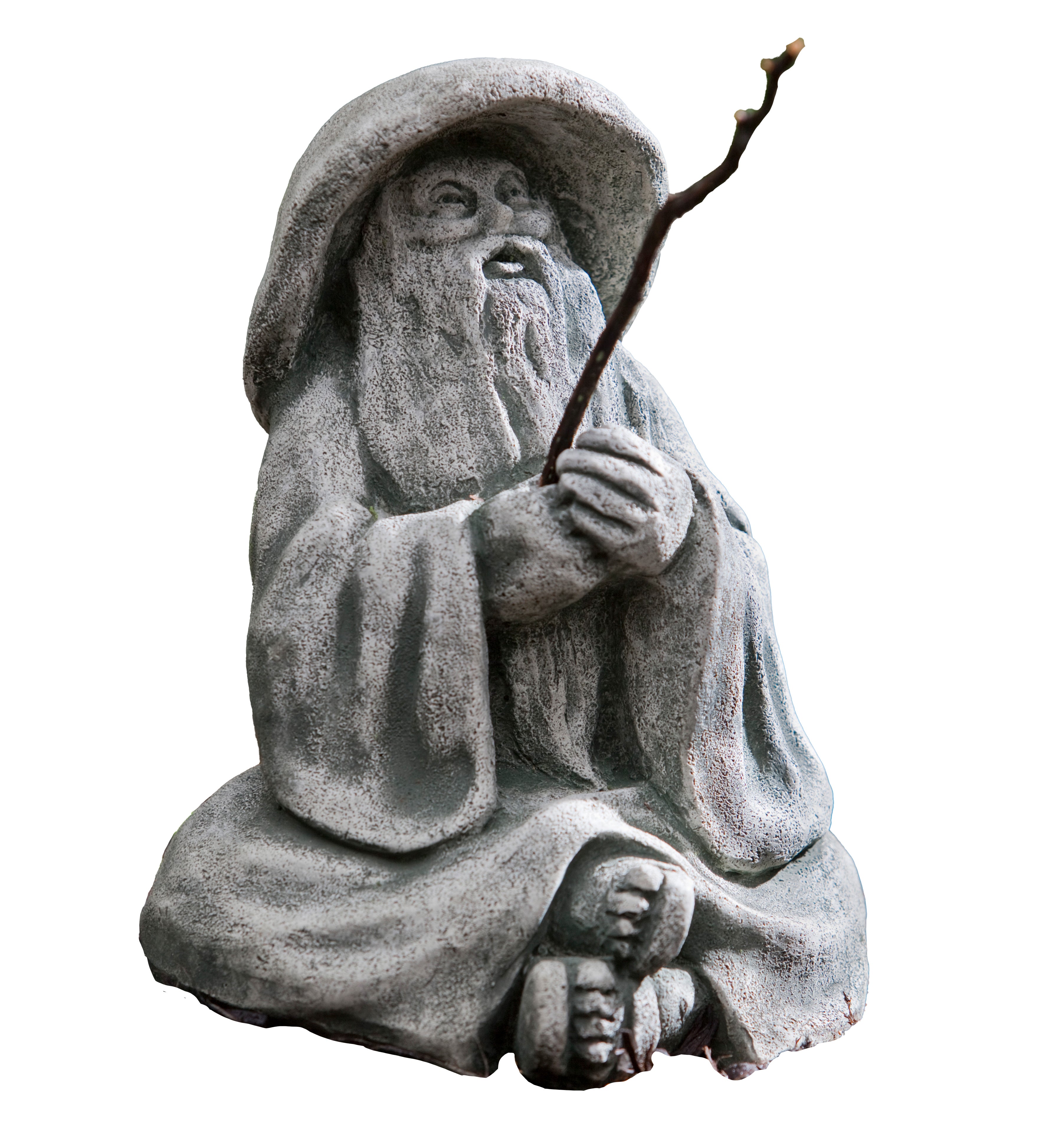 Monk Statues - Buddha Monk for Garden or Home | DharmaCrafts