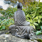 Paṭacārā Buddhist Nun Statue for Garden | DharmaCrafts