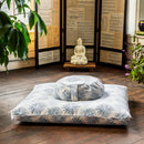 Limited Edition Zafu Zabuton Set Cushions | DharmaCrafts