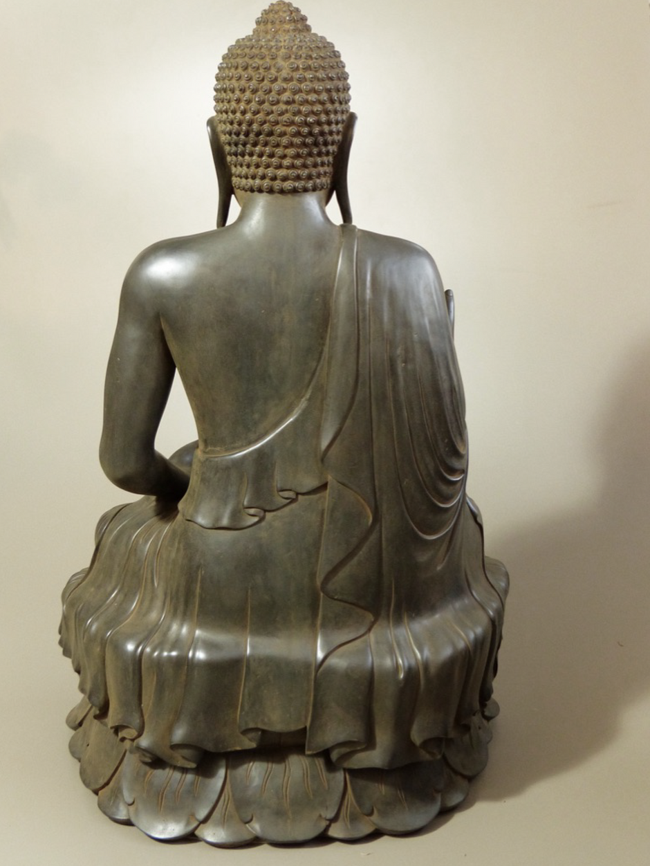 Outdoor Buddha Statues - Meditation Garden Statues | DharmaCrafts