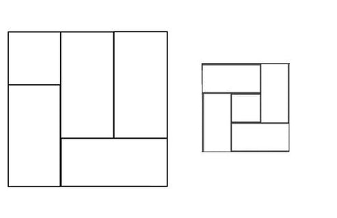 9' X 9' Tatami Room Kit - Create a Japanese Style Room | DharmaCrafts