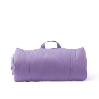 Organic Cotton Roll Up and Go Yoga Mat - Organic Cotton | DharmaCrafts